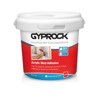 Trade Plaster Supplies Sydney | Gyprock DIY Acrylic Stud Adhesive DIY ...