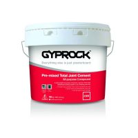 Trade Plaster Supplies Sydney | Gyprock Pre-mixed Total Joint Cement ...